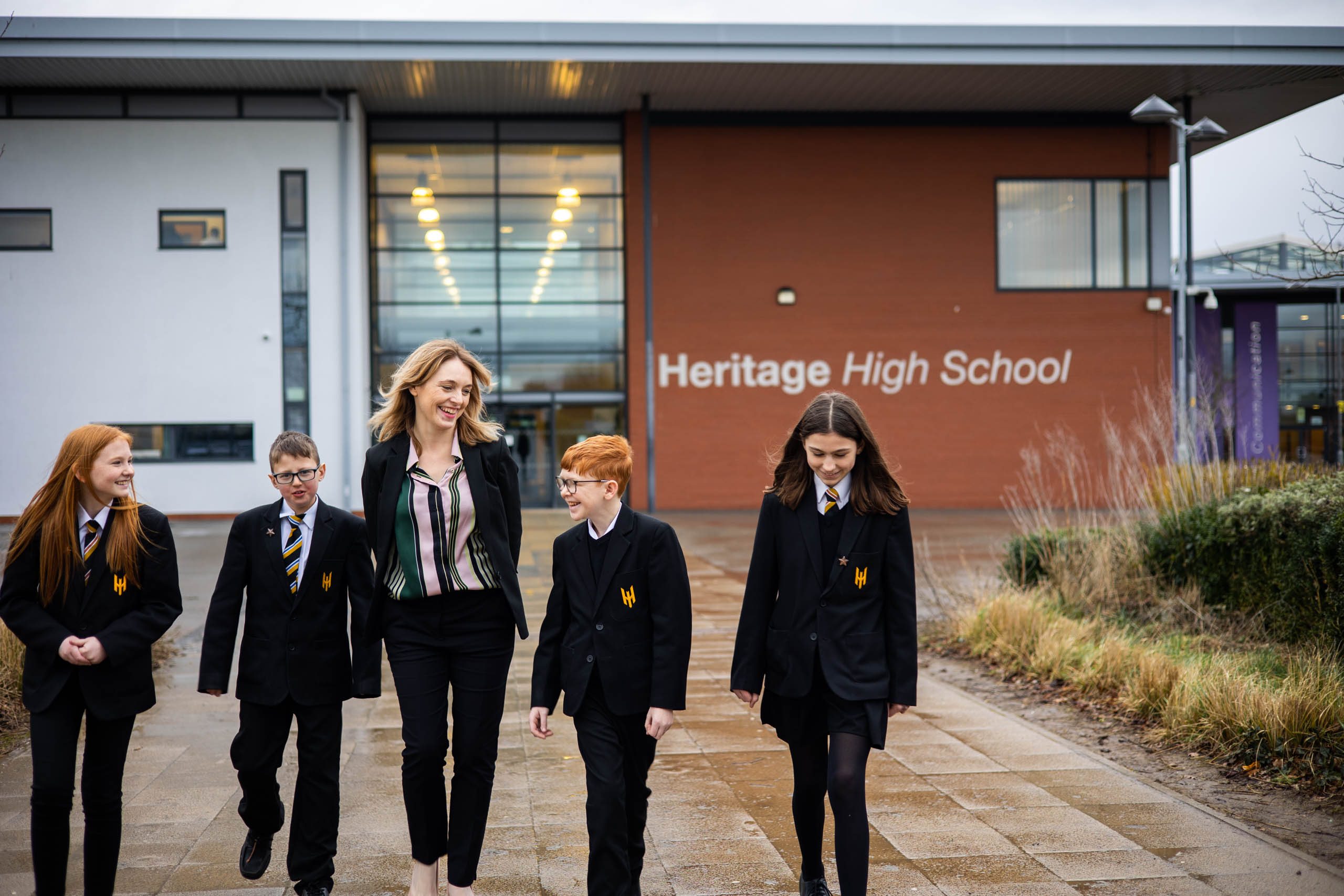 Class of 24, Y11 bulletin: 6th Edition - Heritage High School