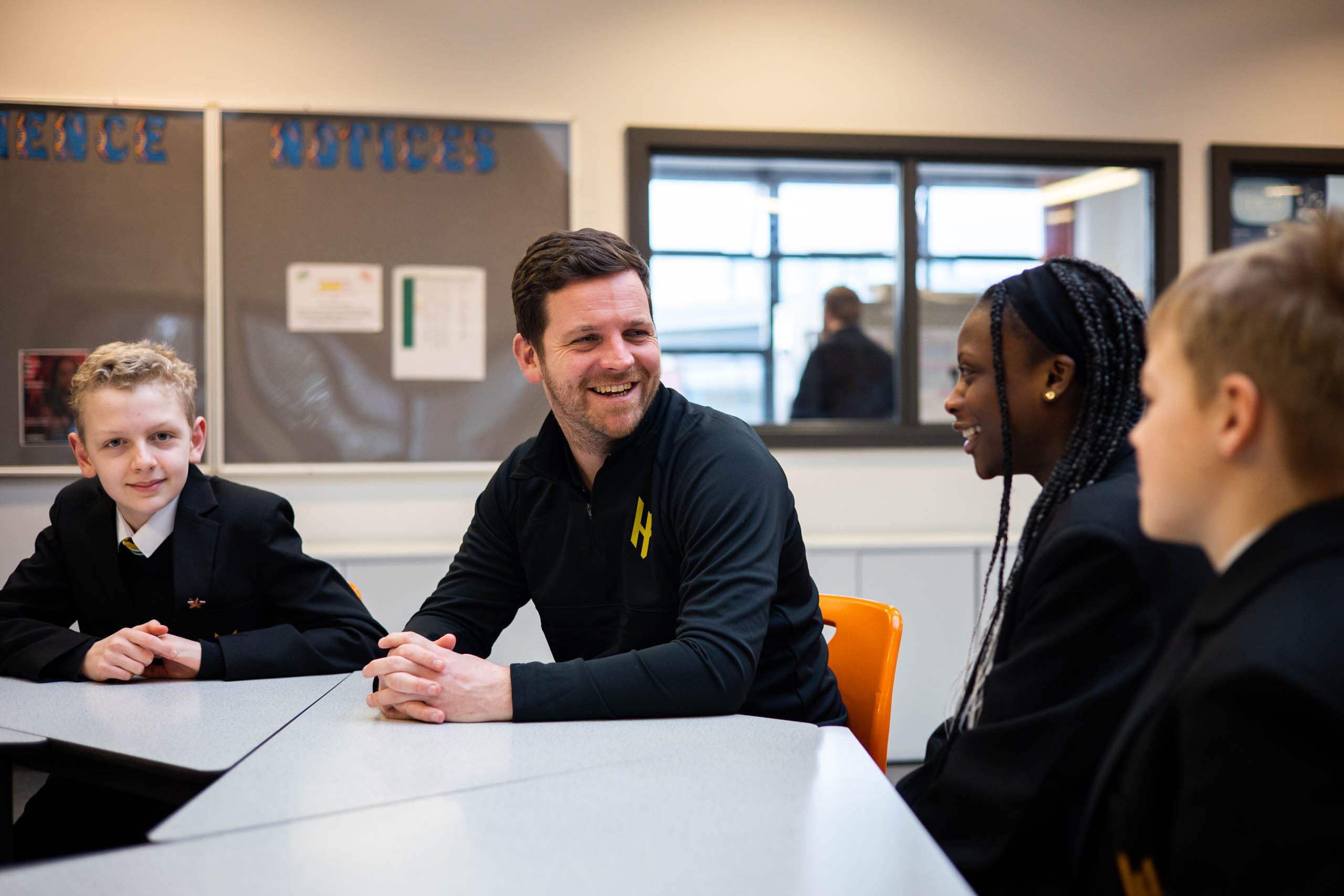 Class Of 26, Year 11 Bulletin: 2nd Edition - Heritage High School