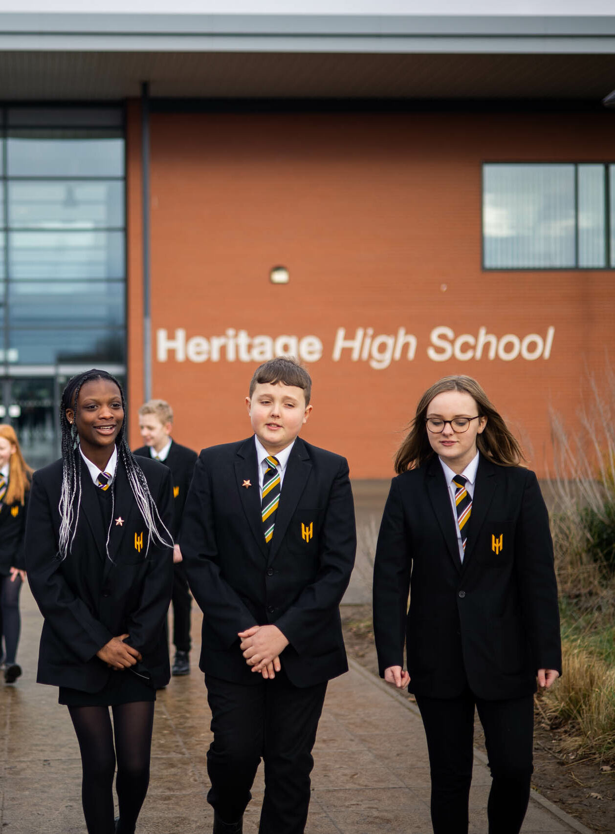 Art & Design - Heritage High School