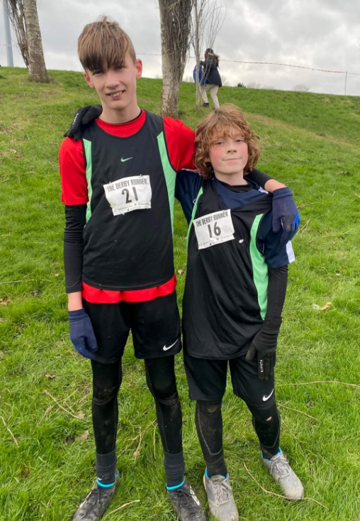 Cross Country Championships - Heritage High School